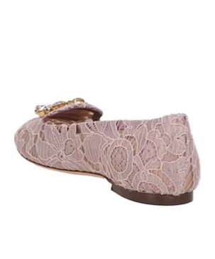 Dolce & Gabbana Minimalist Loafers