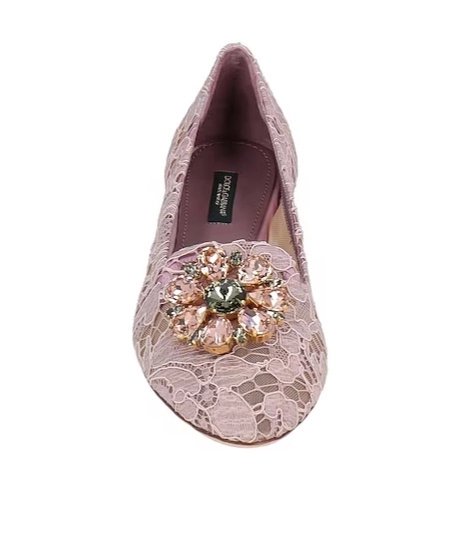 Dolce & Gabbana Minimalist Loafers