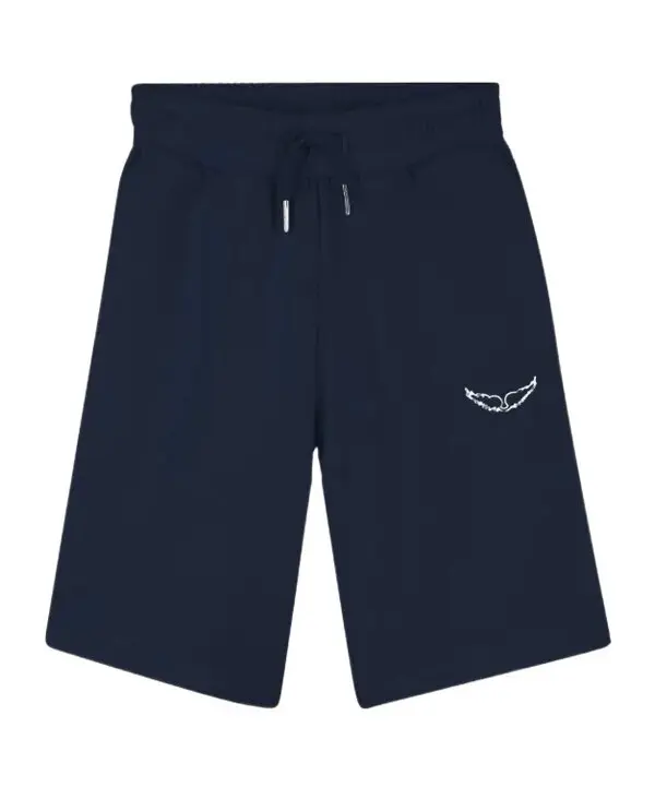 Zadig&Voltaire Drawstring Waist Sports Shorts