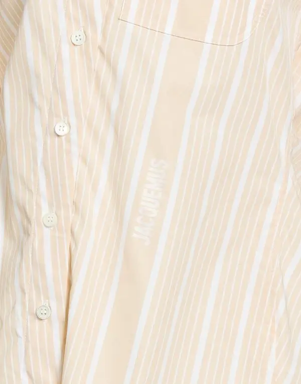 Jacquemus Striped Long-sleeve Shirt