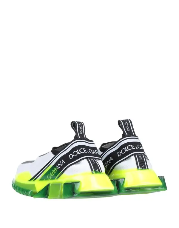 Dolce & Gabbana Color Block Sneakers