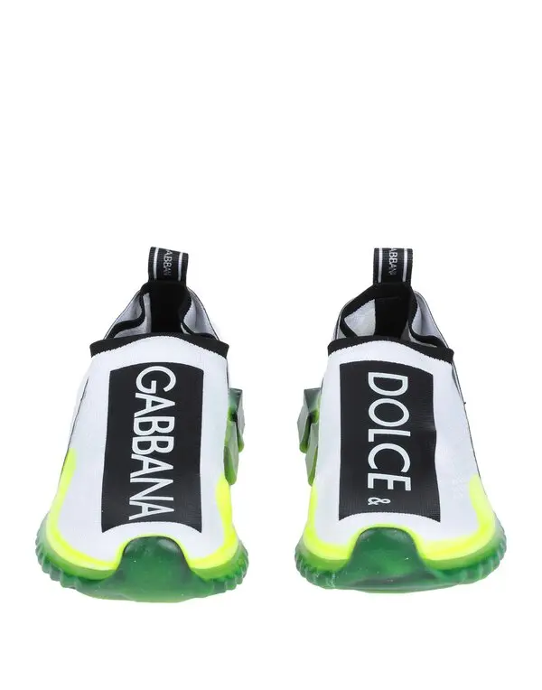 Dolce & Gabbana Color Block Sneakers