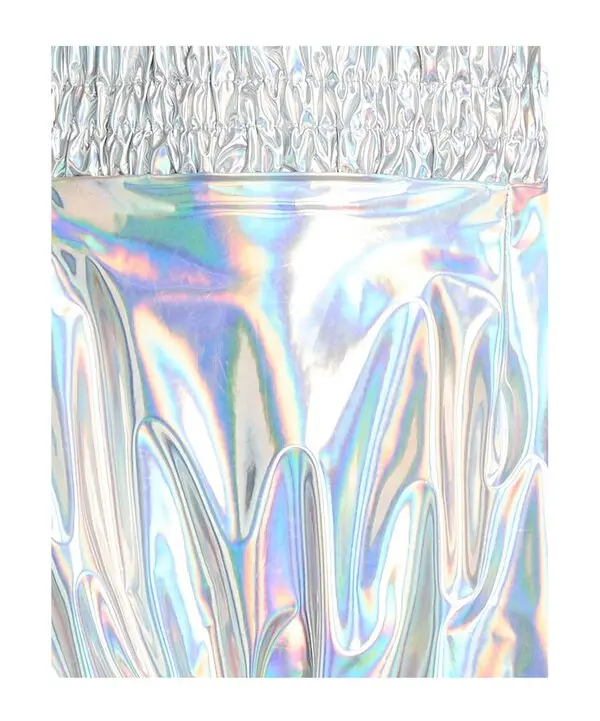 Dolce & Gabbana Iridescent Shell Hot Pants