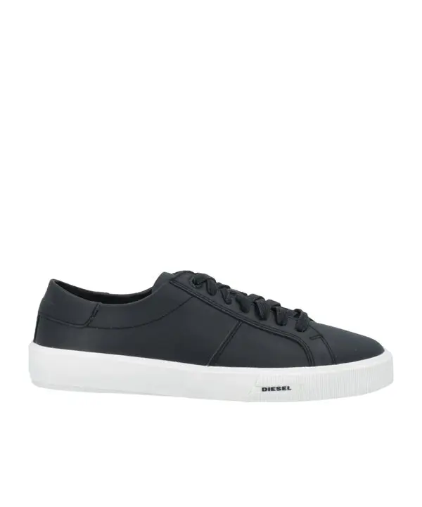 DIESEL® Solid Color Casual Shoes