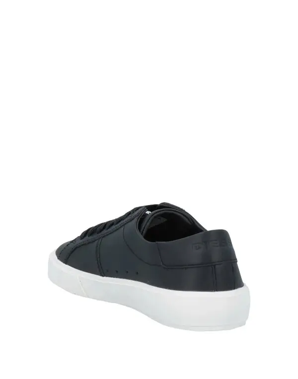 DIESEL® Solid Color Casual Shoes