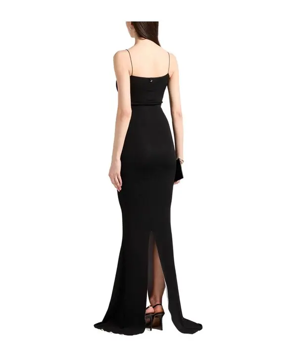 Jacquemus Sleeveless Knit Maxi Dress