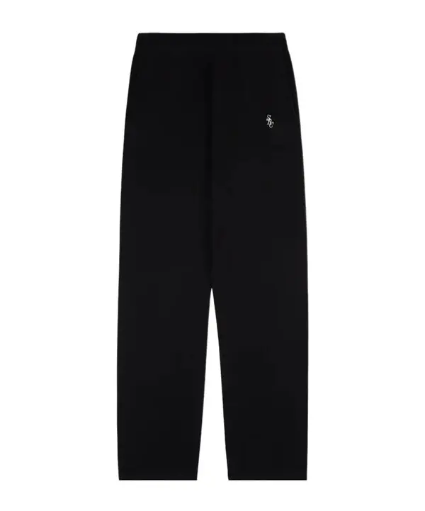 SPORTY  RICH Src Embroidery Trousers