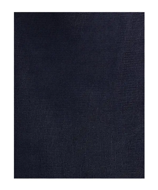 Jacquemus Sleeveless V-neck Flared Jersey Maxi Dress