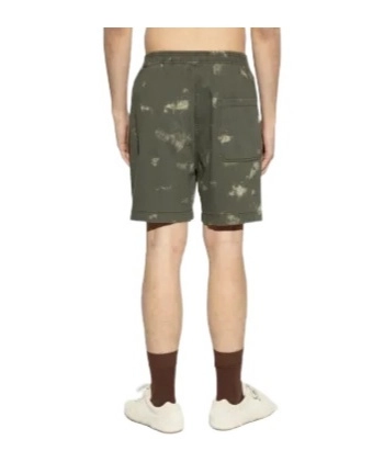 Isabel Marant Étoile Tie-dye Drawstring Shorts