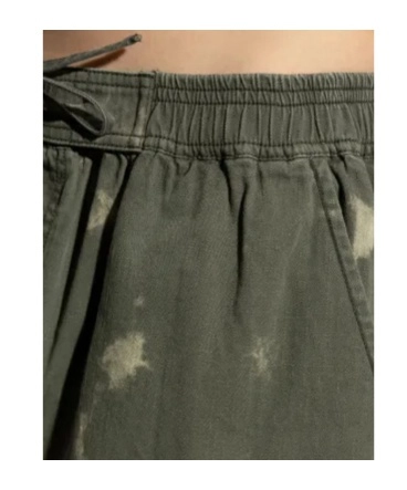 Isabel Marant Étoile Tie-dye Drawstring Shorts