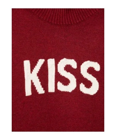 Zadig&Voltaire Motif-intarsia High Neck Sweater