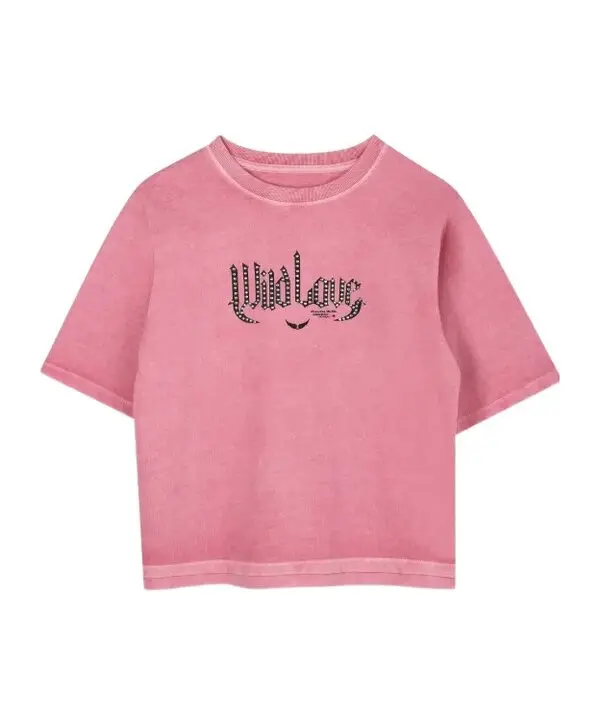 Zadig&Voltaire Graphic Print T-shirt