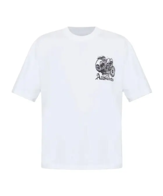 ALLSAINTS Graphic T-shirt