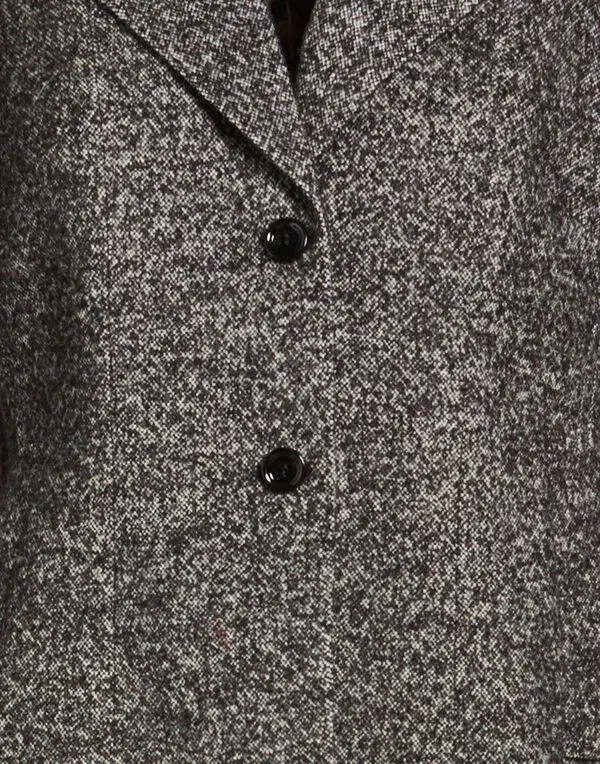 Dolce & Gabbana Single-breasted Tweed Blazer