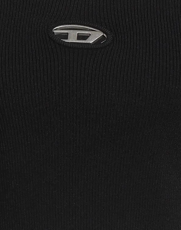 DIESEL® Solid-colored Knitwear