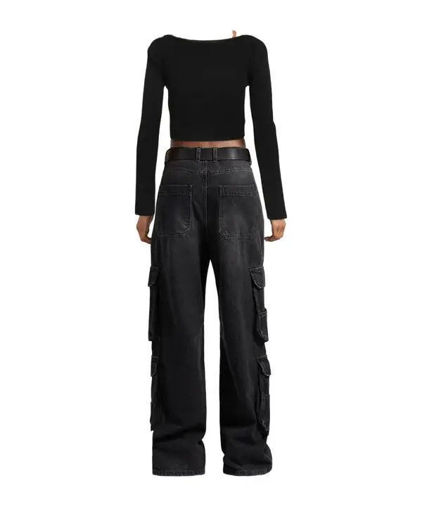 DIESEL® Solid-colored Knitwear