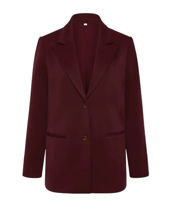 The Upside Mendoza Front-pocket Blazer