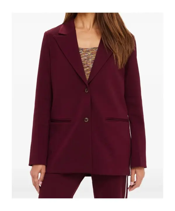 The Upside Mendoza Front-pocket Blazer
