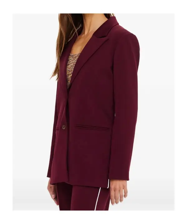The Upside Mendoza Front-pocket Blazer