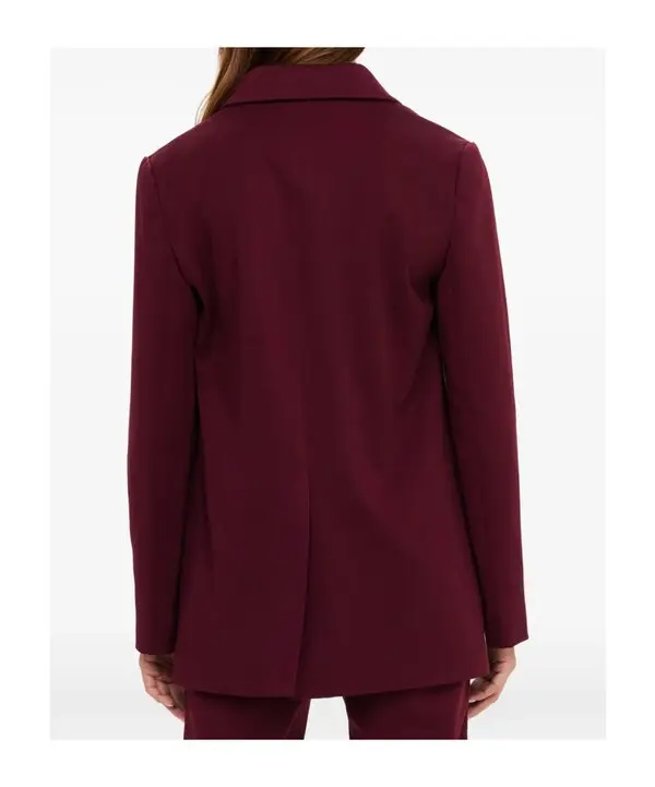 The Upside Mendoza Front-pocket Blazer