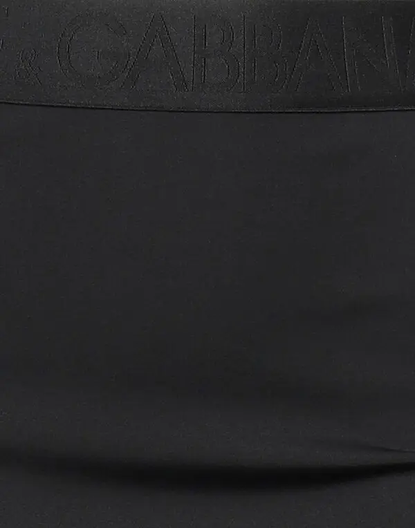Dolce & Gabbana Simple Stretch Dress