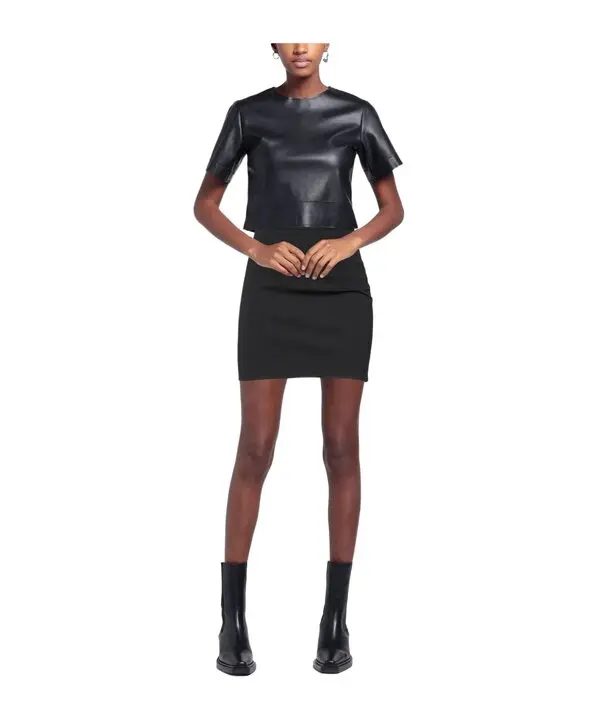 Dolce & Gabbana Simple Stretch Dress