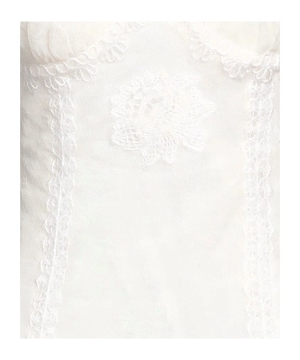 Dolce & Gabbana Lace Sleeveless Top