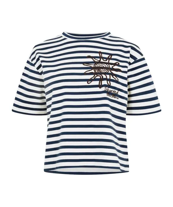 Max Mara Sabato Striped T-shirt