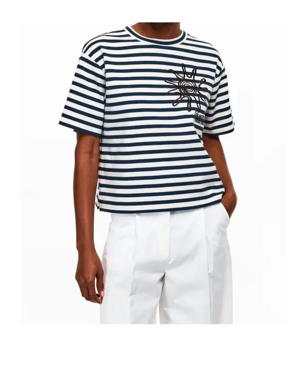 Max Mara Sabato Striped T-shirt