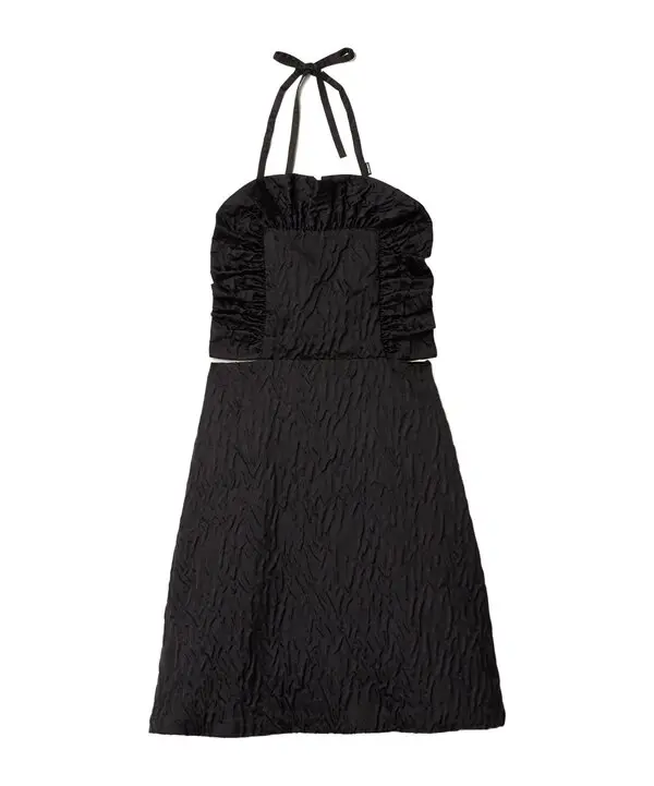 Miu Miu Cloqué Duchesse Dress