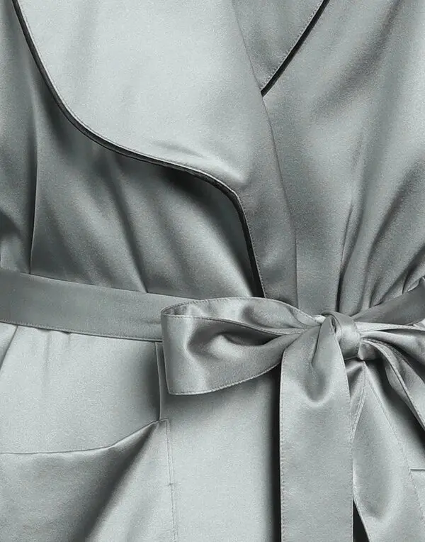Dolce & Gabbana Color-blocked Satin Home Top