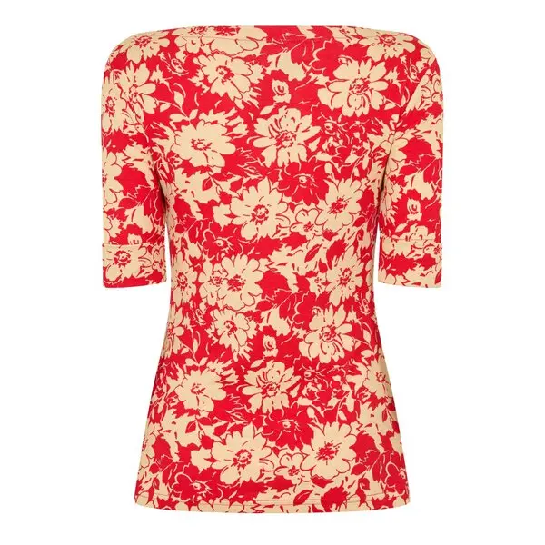 Ralph Lauren Lrl Printed Judy Ld62