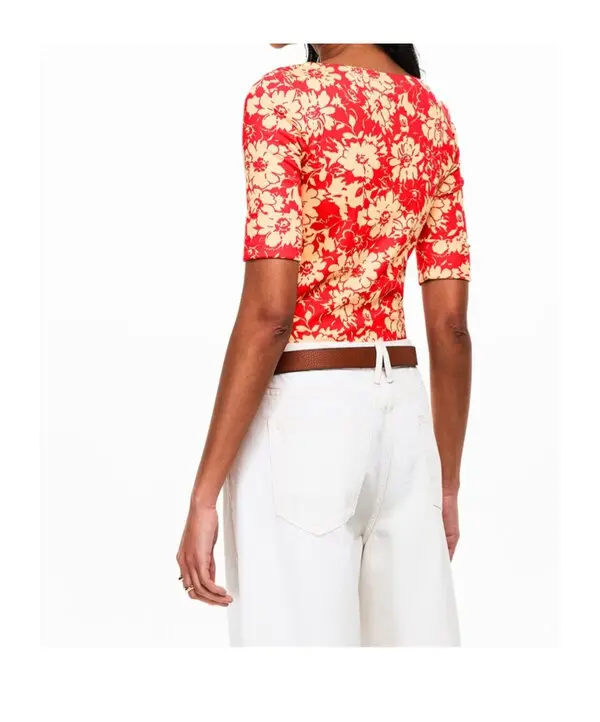 Ralph Lauren Lrl Printed Judy Ld62