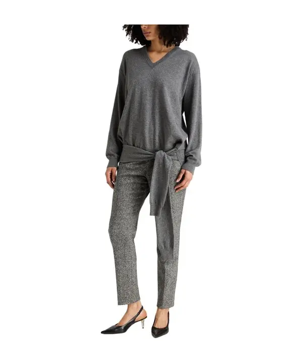 Dolce & Gabbana Lightweight Cashmere Knitwear