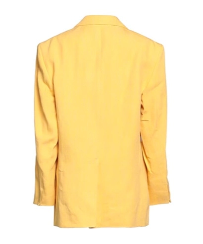 Jacquemus Solid Color Single-breasted Blazer
