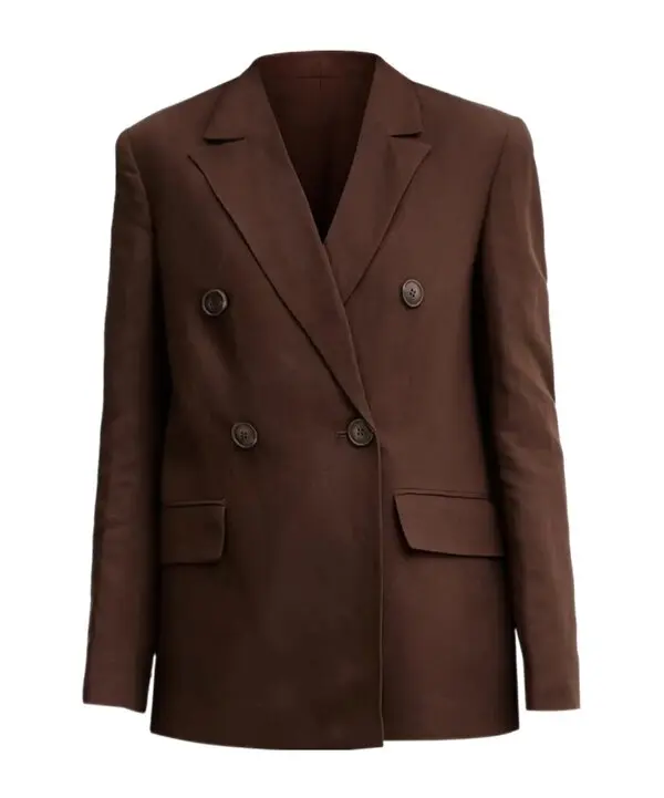 TWINSET Double-breasted Blazer