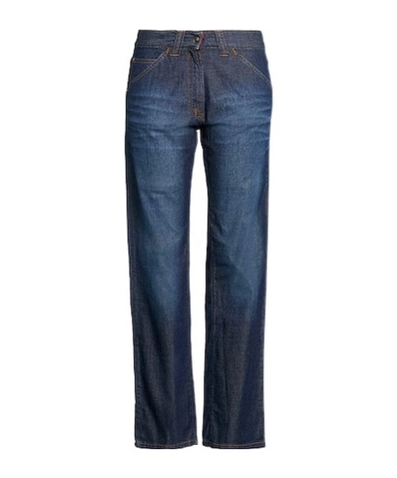 Dolce & Gabbana Straight Leg Jeans - Blue