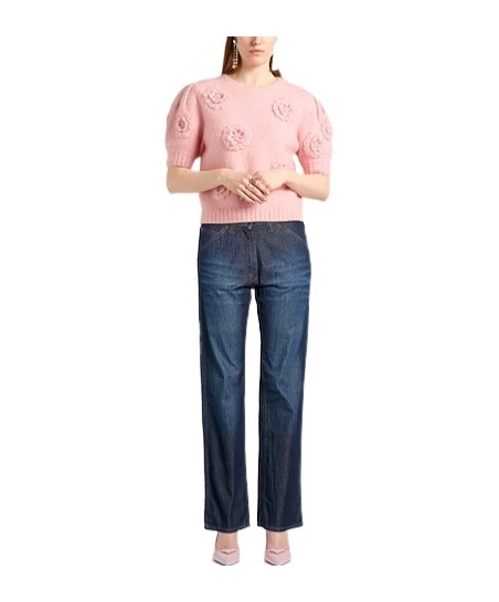 Dolce & Gabbana Straight Leg Jeans