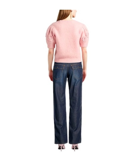 Dolce & Gabbana Straight Leg Jeans
