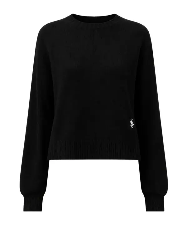 SPORTY  RICH Src Sweater