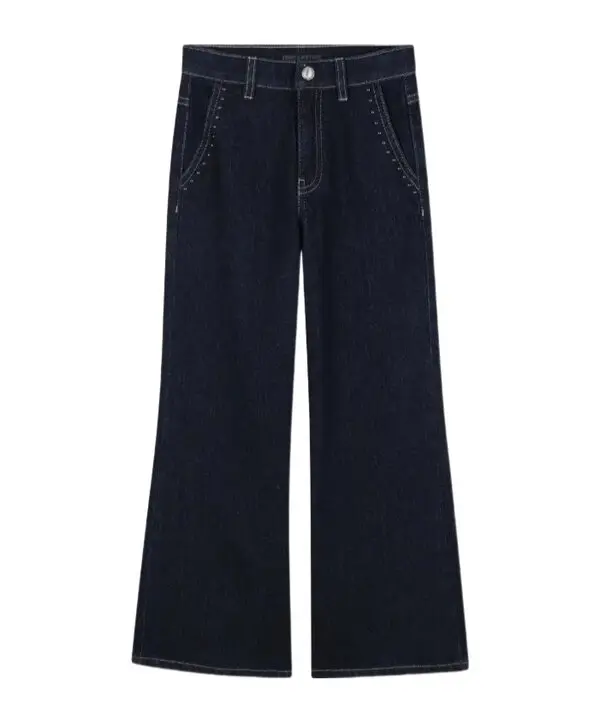Zadig&Voltaire Embellished Jeans