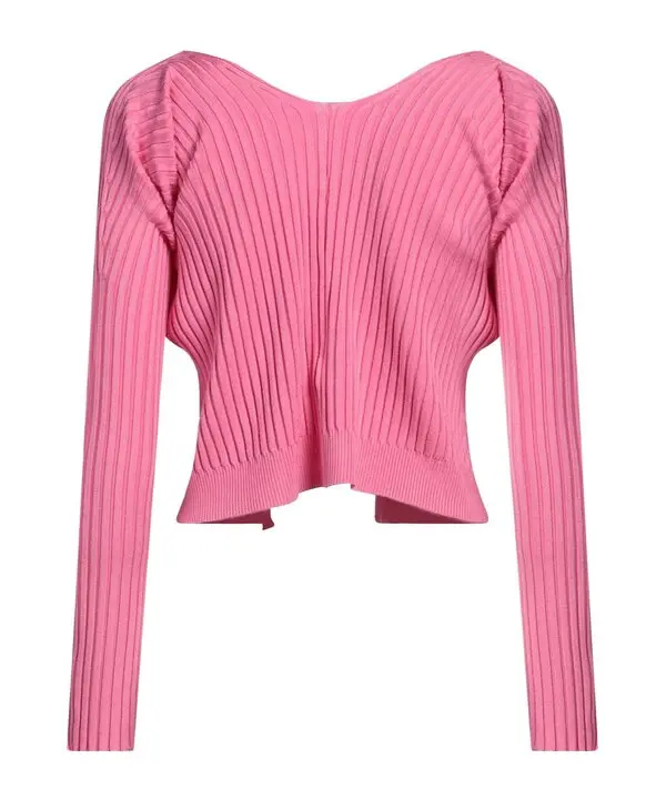 Jacquemus Solid-colored Knit Top
