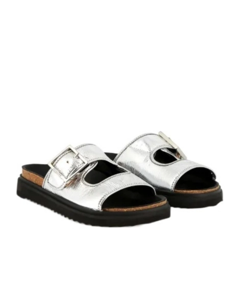 Zadig&Voltaire Leather Sandals