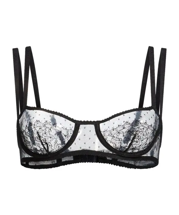 Dolce & Gabbana Thin Balcony Bra