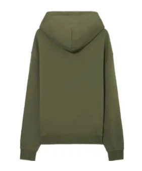 Palm Angels Neck-logo Hoodie