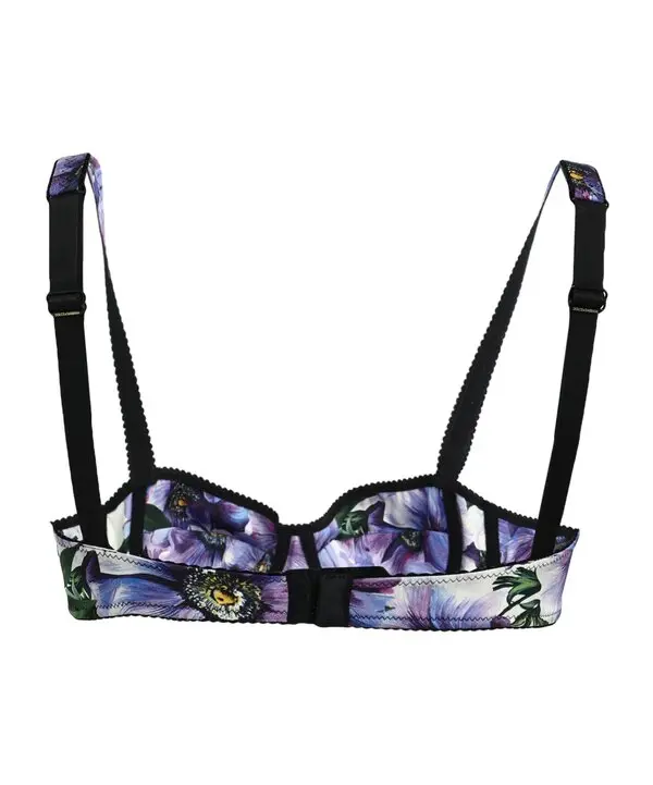 Dolce & Gabbana Printed Bras
