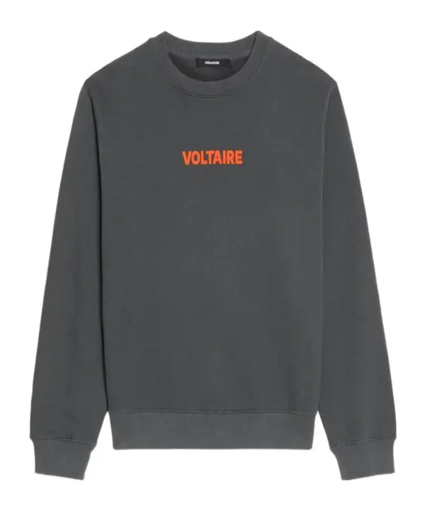 Zadig&Voltaire Aime Crew-neck Sweatshirt