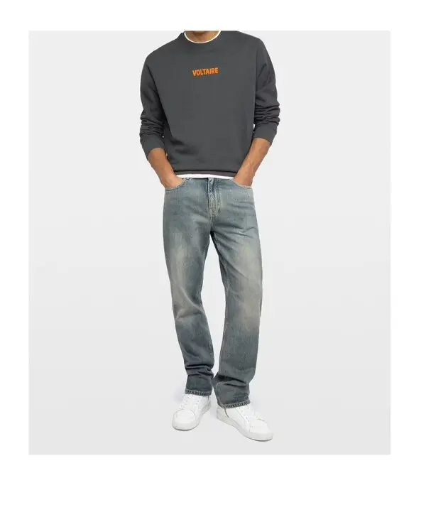 Zadig&Voltaire Aime Crew-neck Sweatshirt