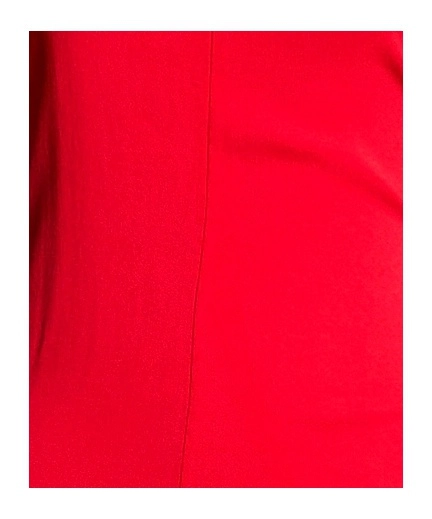 Jacquemus Sleeveless Mock Neck Midi Dress