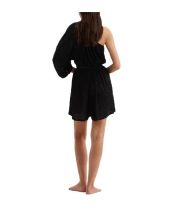 ERES Twist Asymmetric One Shoulder Top